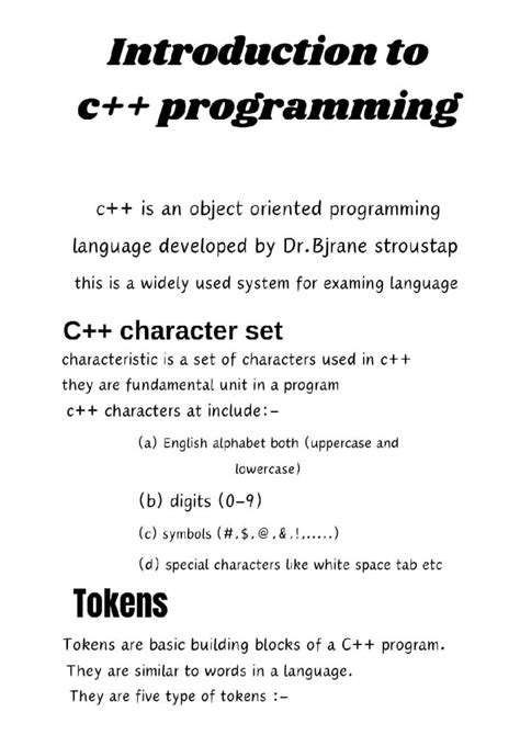 1 Computer Science Chapter 5 Introduction To Programming Is An