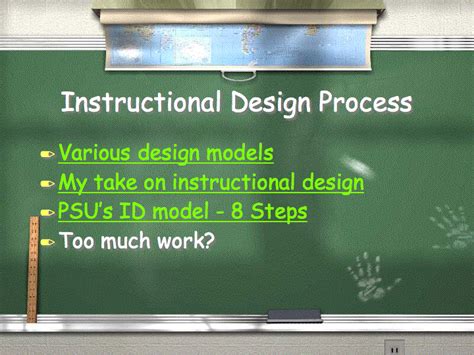PowerPoint Presentation Introduction To Distributed Education