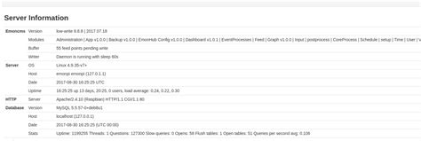 dashboard missing in local emoncms emoncms openenergymonitor community