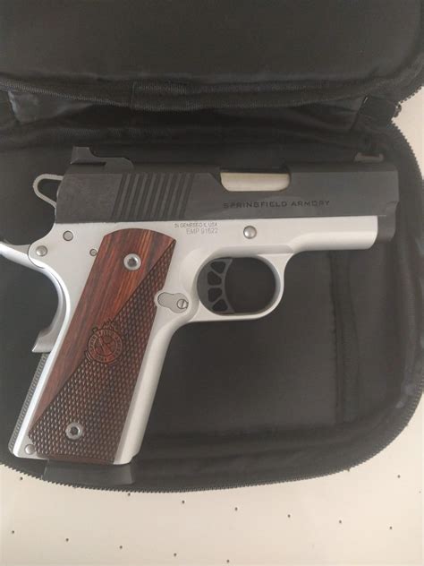 Any New Info On Reflex Sights For Hellcat Smsc Footprint R Springfieldarmory