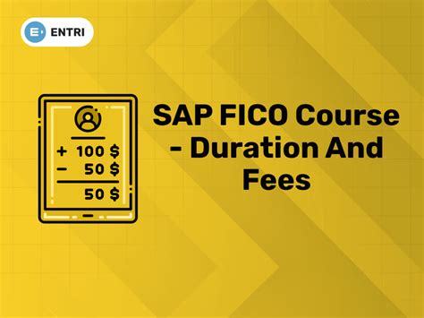 Sap Fico Course Duration And Fees