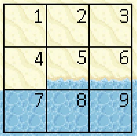 Generating A Procedural 2d Map In C Part 2 Smooth Transitions