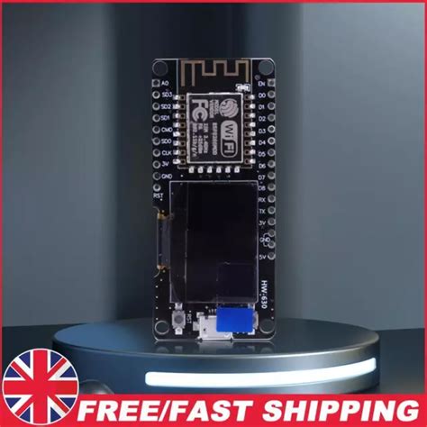 Per Wemos Modulo Wifi Cp2102 Nodemcu Esp8266 Scheda Di Sviluppo Eur 10