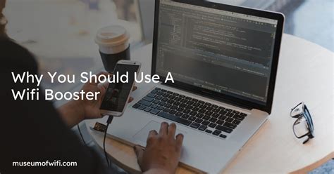 Why You Should Use A Wifi Booster