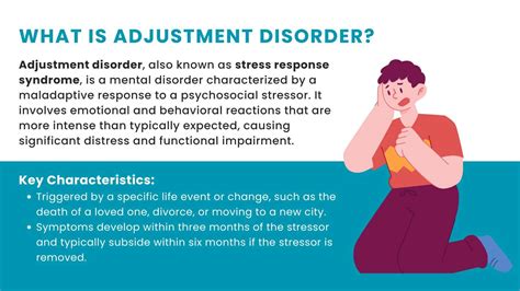 Adjustment Disorders Types Symptoms Diagnosis And Treatment