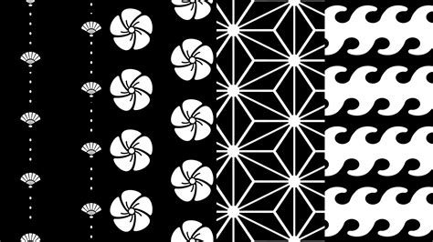 Japanese Patterns Vol 1 Flippednormals