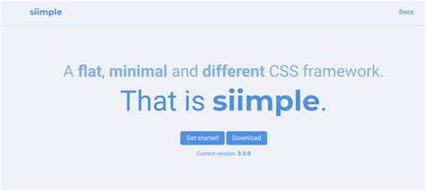 Top 21 Free CSS Frameworks For Web Development 2021 Colorlib