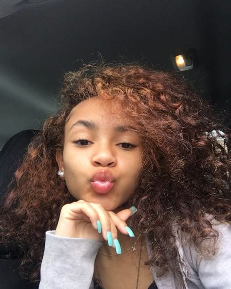 11 Best 13 Year Girl Ideas Light Skin Girls Curly Girl Hairstyles