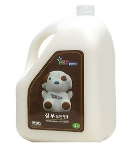 신세계몰대용량 샴푸 L 전견용 강아지대용량샴푸 비숑샴푸 반려견샴푸 티몬