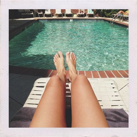 Chelsea Gilligan S Feet