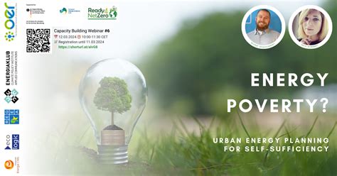 Urban Energy Planning And The Challenge Of Energy Poverty Euki