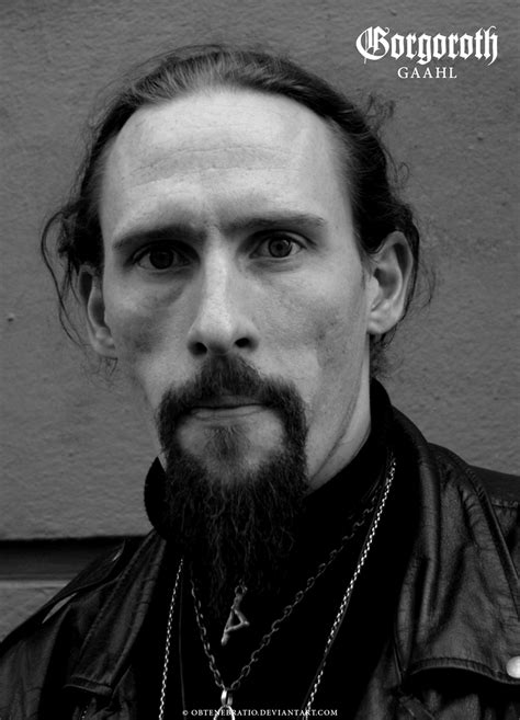 Gaahl 1 by Obtenebratio on DeviantArt