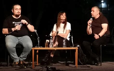 Промоција на романот „На враќање“ од Фросина Пармаковска Лектира