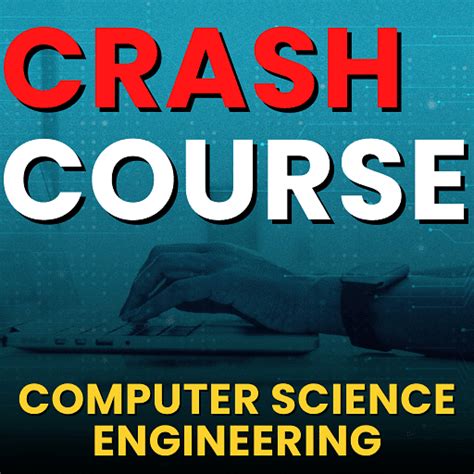 Crash Course Computer Science Engineering Cse Books Notes Tests