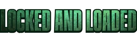 The Unreal Engine Locked And Loaded Military Asset Bundle