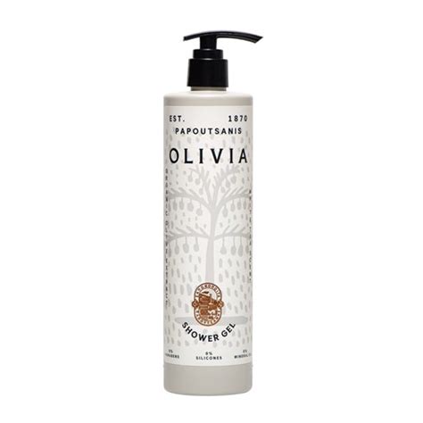 Olivia Shower Gel 440ml