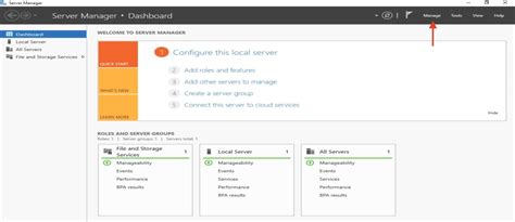 How To Disable Stop Server Manager Automatic Opening In Windows Server