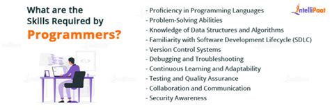 How To Become A Programmer In 2025 Intellipaat