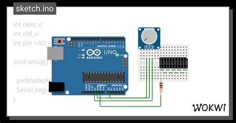 Speaking To Digital Thing Wokwi ESP32 STM32 Arduino Simulator