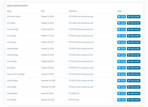 Ryan Montgomery On Linkedin Cybersecurity Infosec Bugbounty Bugbountytips Pentesterlab