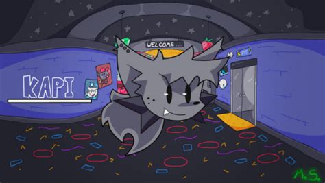 Vs Kapi With Mr Game And Watch Friday Night Funkin Mods Ak1 Mugen