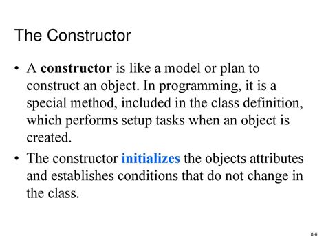 Chapter 8 More About Oop And Guis Ppt Download