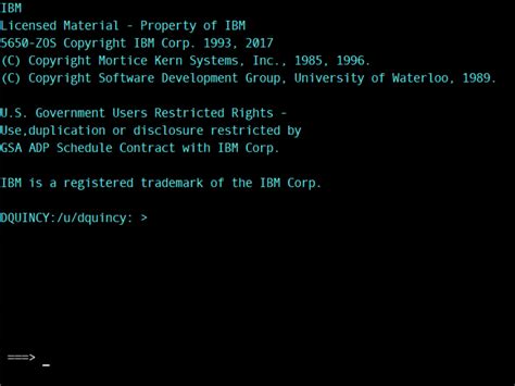 Setting Up And Using The Ibm Mq Console On Zos Ibm Developer