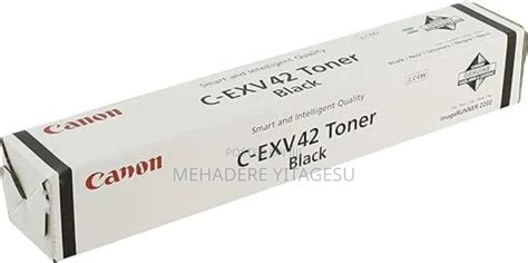 canon c exv 42 black toner in bole accessories and supplies for
