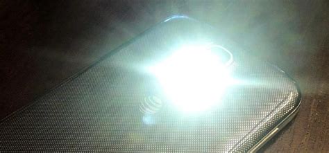 how to enable led flash alerts for calls texts and battery warnings on