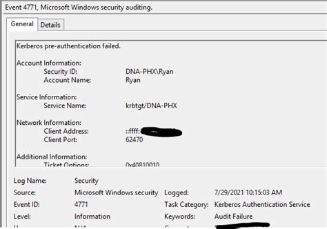 Multiple Account Lockouts Microsoft Qanda