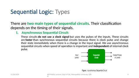 Sequential Logic Circuits Pptx