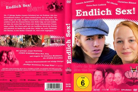 Endlich Sex R2 De Dvd Cover Dvdcover Com