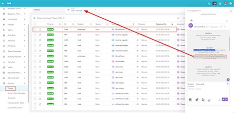 Sap C4c Integration