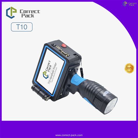 Laser Code Printer Manufacturer Correct Pack