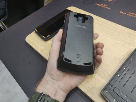 MWC Doogee S90 Shown Off Coolsmartphone