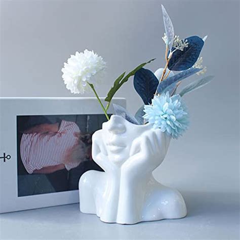 Vasi A Forma Di Testa Idee Creative Per Il Design