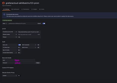 Azure How To Integrate Grafana Agent Running In Aks With Grafana