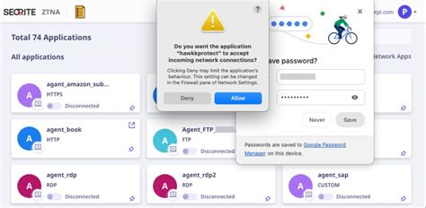 Hosted Applications Product Documentation