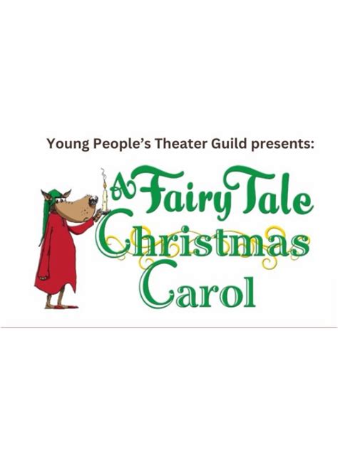 A Fairy Tale Christmas Carol