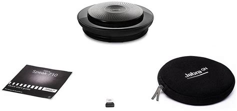 Портативна колонка Jabra - Speak 710 PC, черна | Ozone.bg