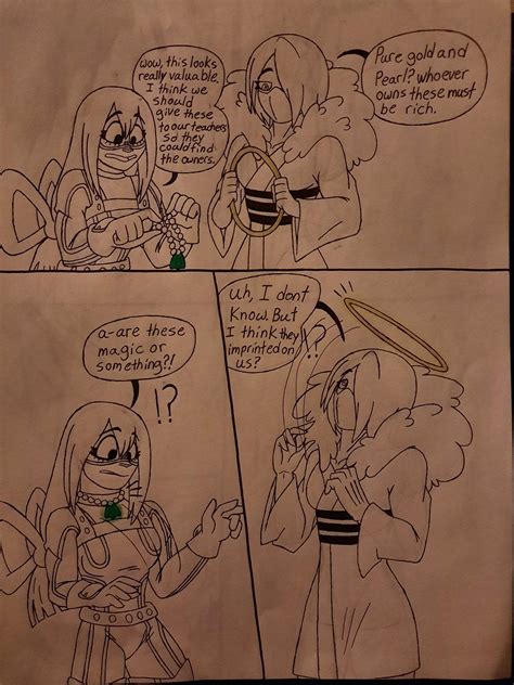 Requested By Snomkip Is Tsuyu Asui My Hero Academia Amino