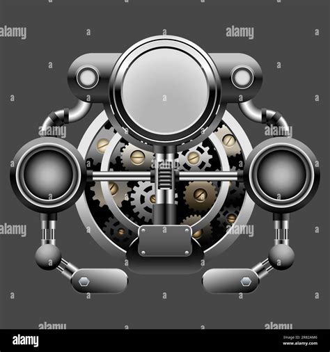 Industrial Abstract Background Eps10 Stock Vector Image And Art Alamy