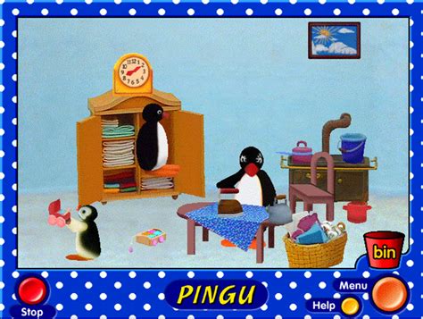 Pingu A Barrel Of Fun Stash Games Tracker