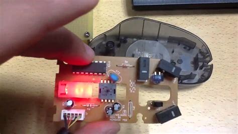 Hacking On A PC Mouse YouTube