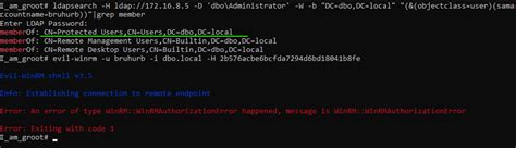 Demonstrating Hash Passing On Members Of The Protected Users Group In Active Directory By