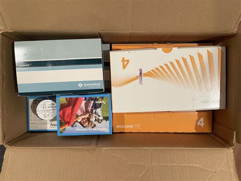 G4 G5 Sensors And Animas Vibe Supplies R Dexcom