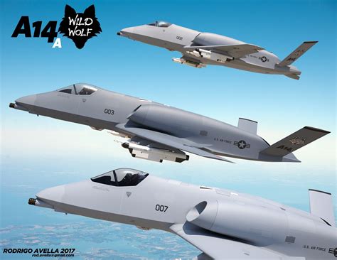 A14 A Wild Wolf On Behance Stealth Aircraft Airplane Fighter Fighter Jets
