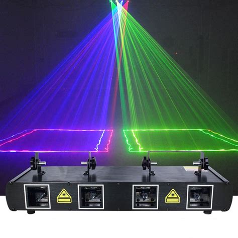 Светомузыка Disco Laser DMX-управление светодиодный прибор, диско лазер ...