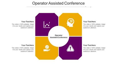 Assistance Operator Powerpoint Presentation And Slides Slideteam