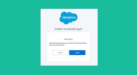 Salesforce Oauth User Connection Issues End To End Meeting Management Platform Sms Reminders